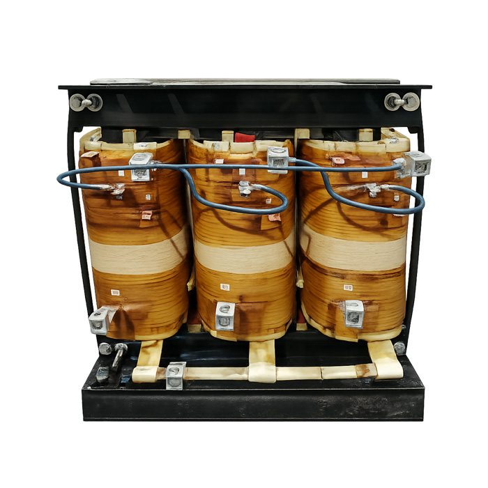 Harmonic Mitigation - JVC Electric, Canada
